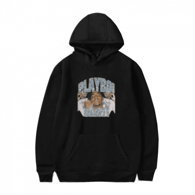 Icey Playboi Carti Hoodies TRENDING APPAREL Icey Playboi Carti Hoodies TRENDING APPAREL